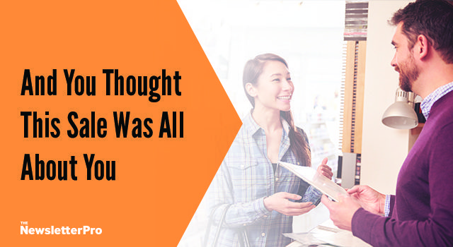 Make Your Customer the Hero! | Newsletter Pro