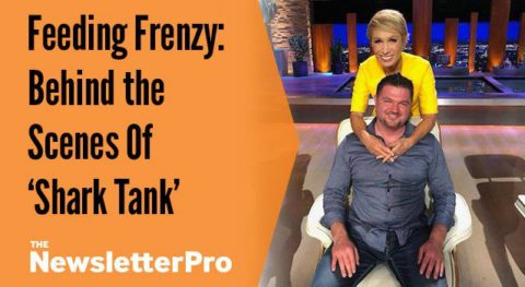 ABC’s ‘Shark Tank’: Lessons From My Time On Set