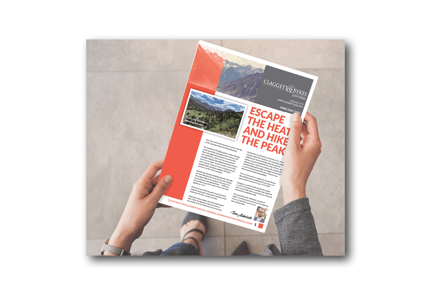 The Art of Crafting Custom Newsletters for Homeowners | Newsletter Pro