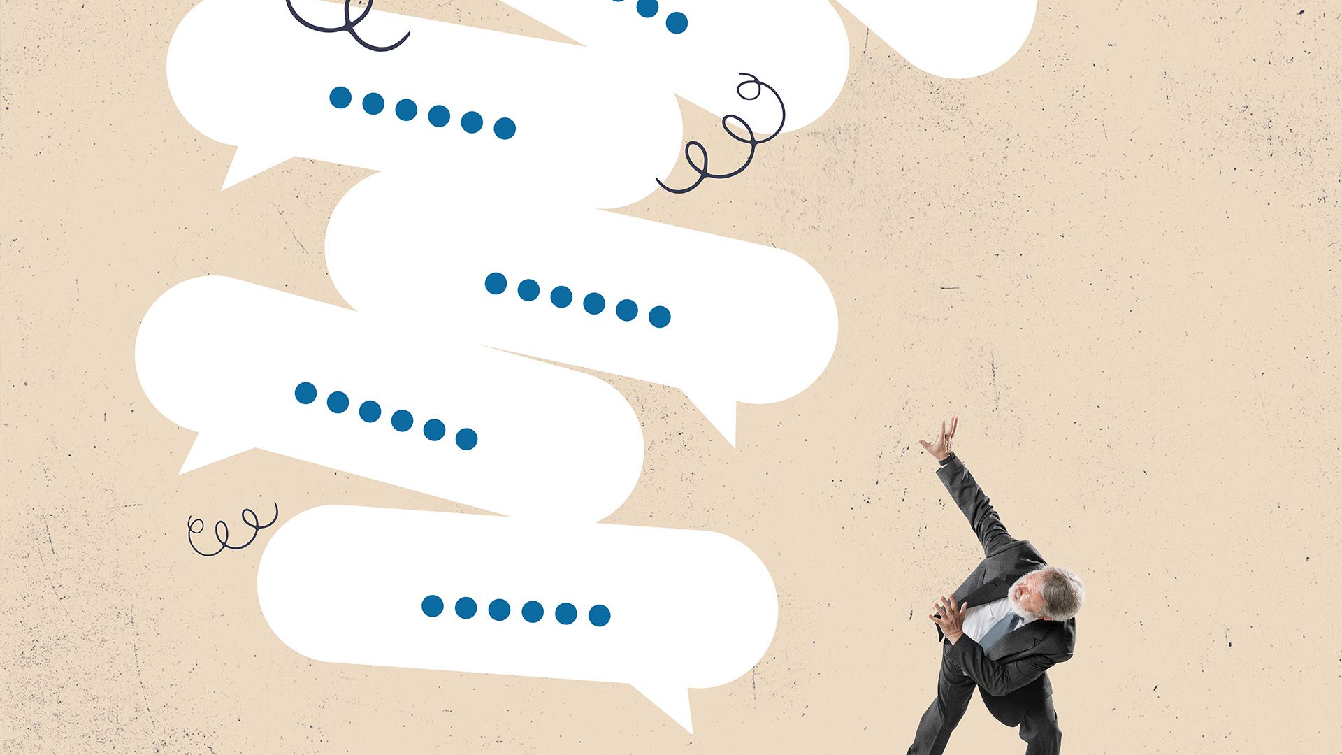 How Much Communication Is Too Much?