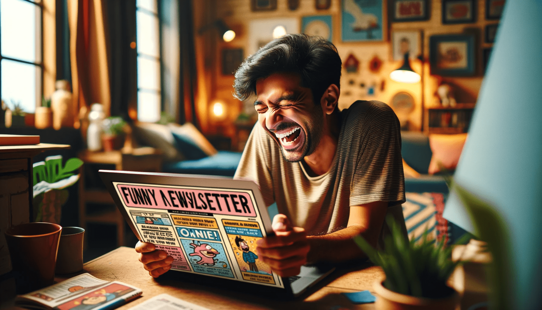 Funny Newsletters: 7 Daily Picks for Guaranteed Giggles | Newsletter Pro